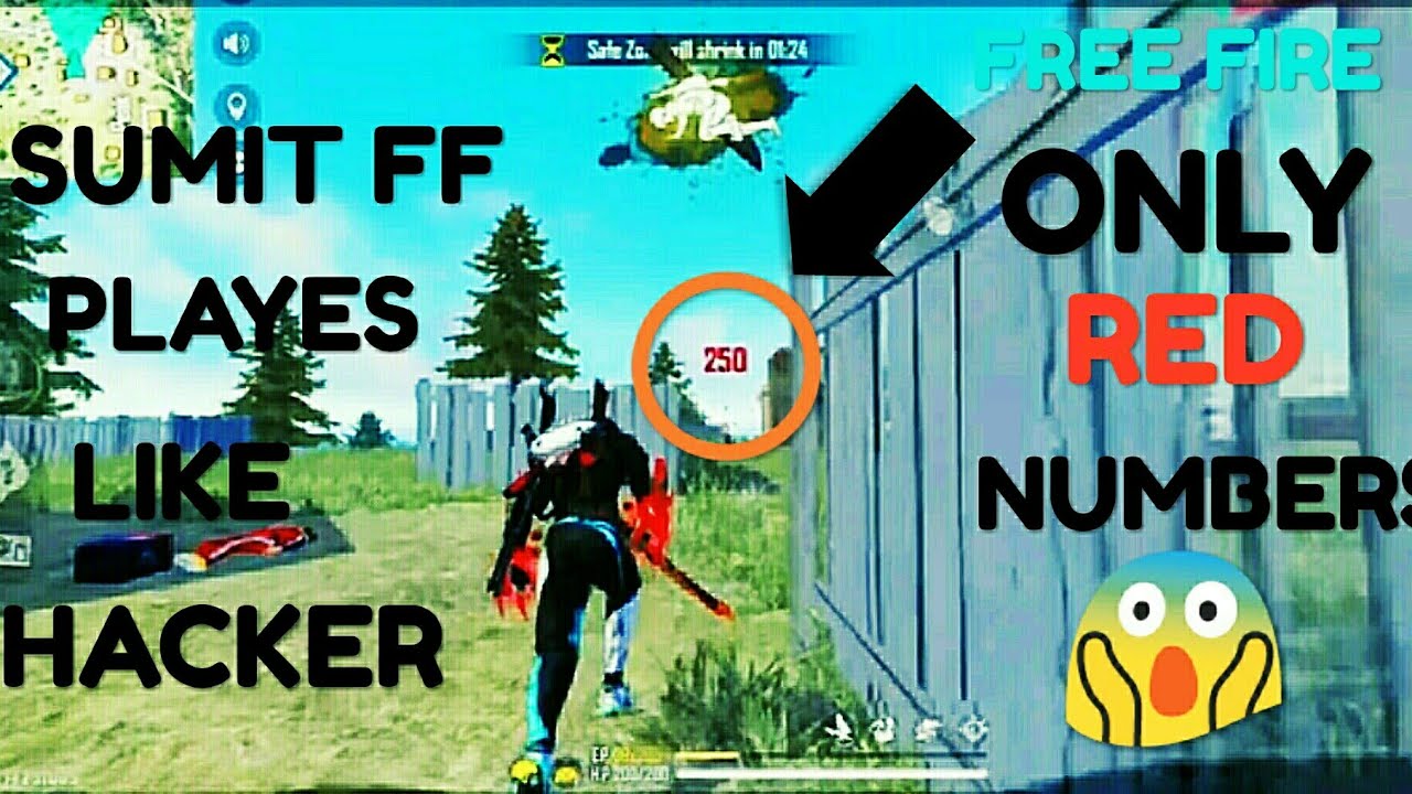 FREE FIRE. ROUK FF GAMEPLAY - YouTube