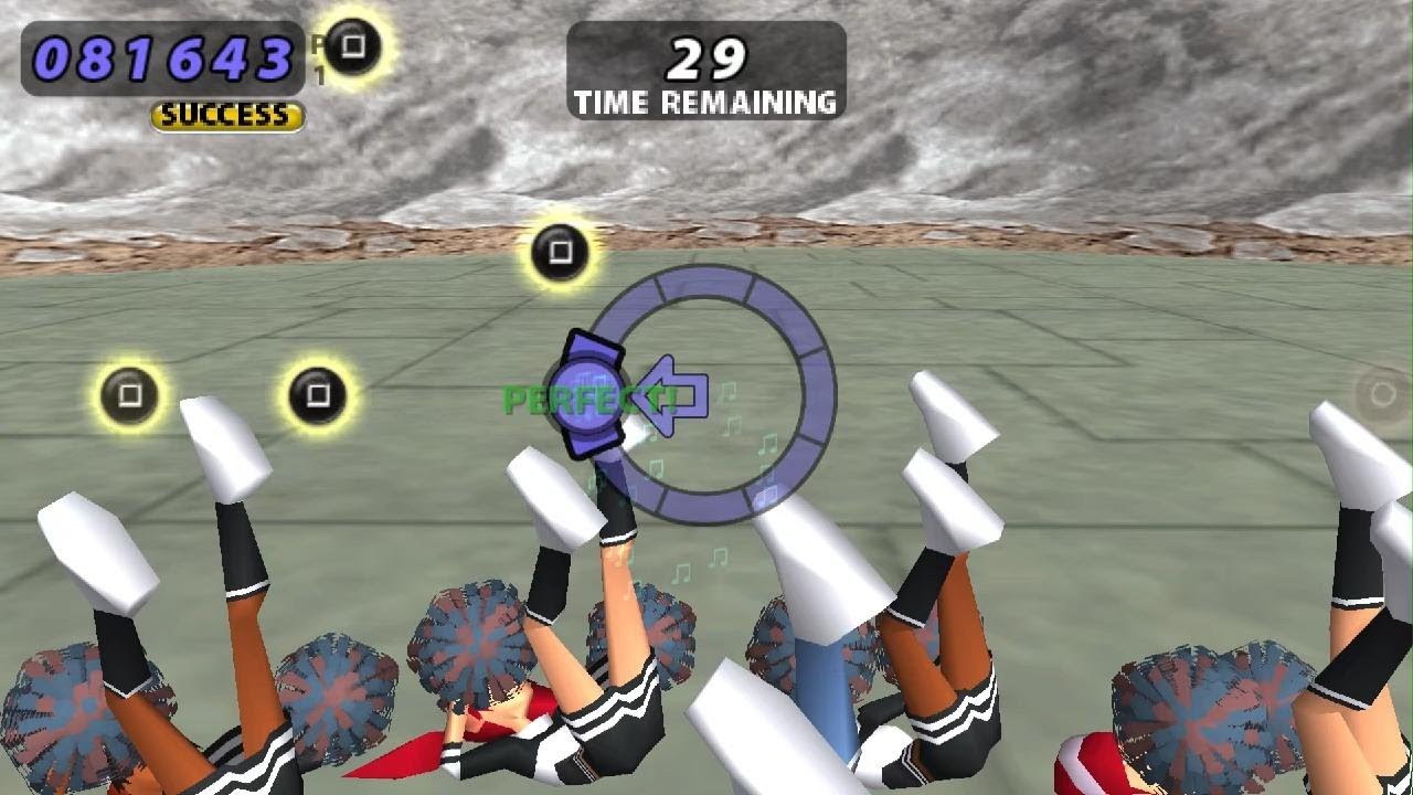 My first rhythm game from childhood: - YouTube