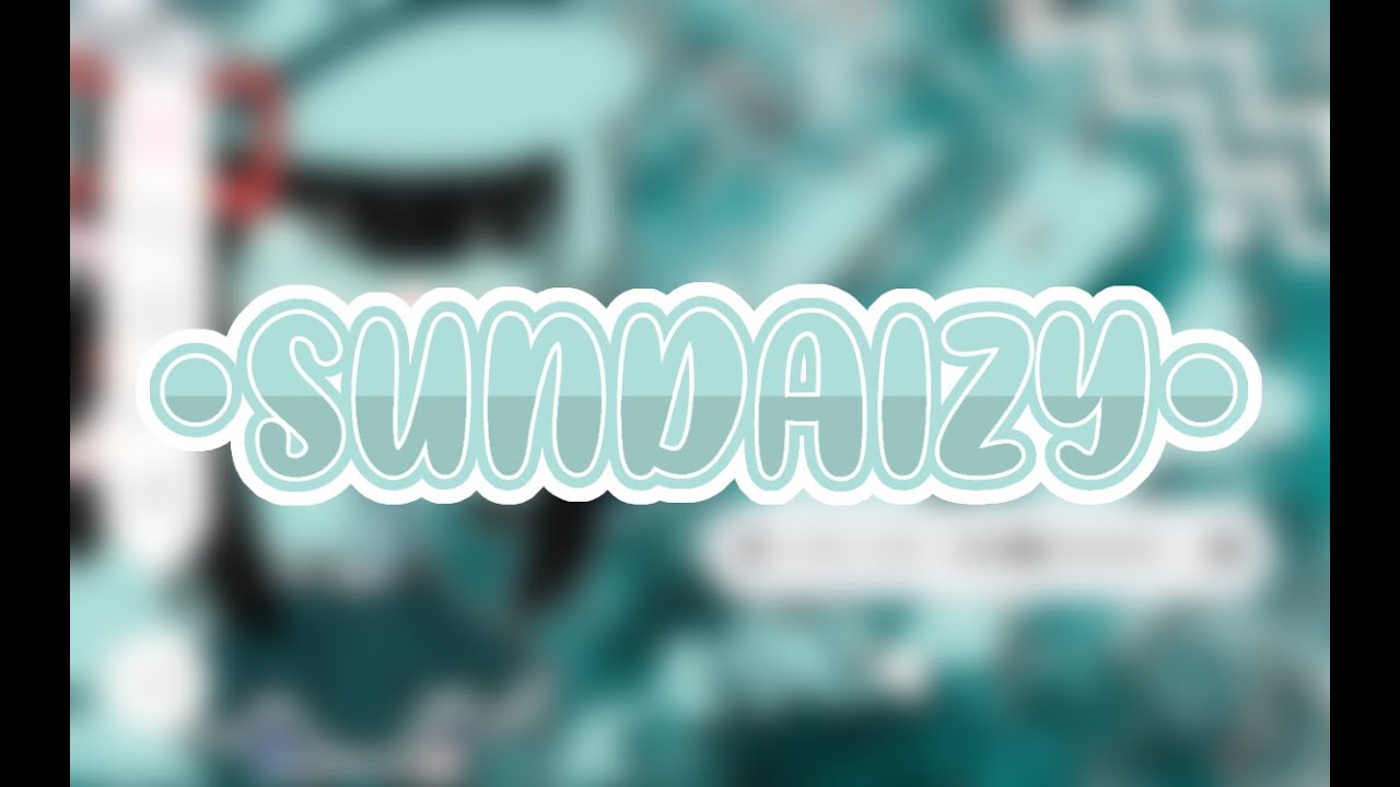 Gift Intro For Subscribers 4/20 - YouTube