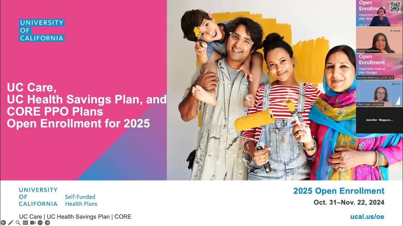 Open Enrollment Presentation Accolade (2025) - YouTube