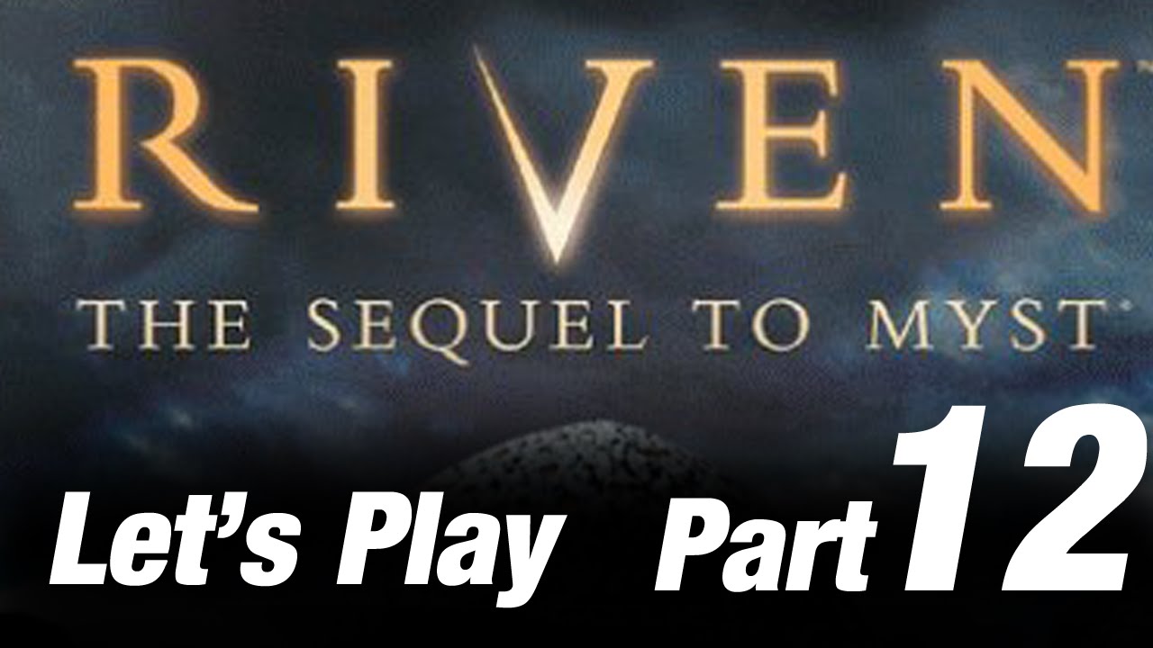 Let's Play Riven (Part 12: Colors, Symbols, and Domes) - YouTube