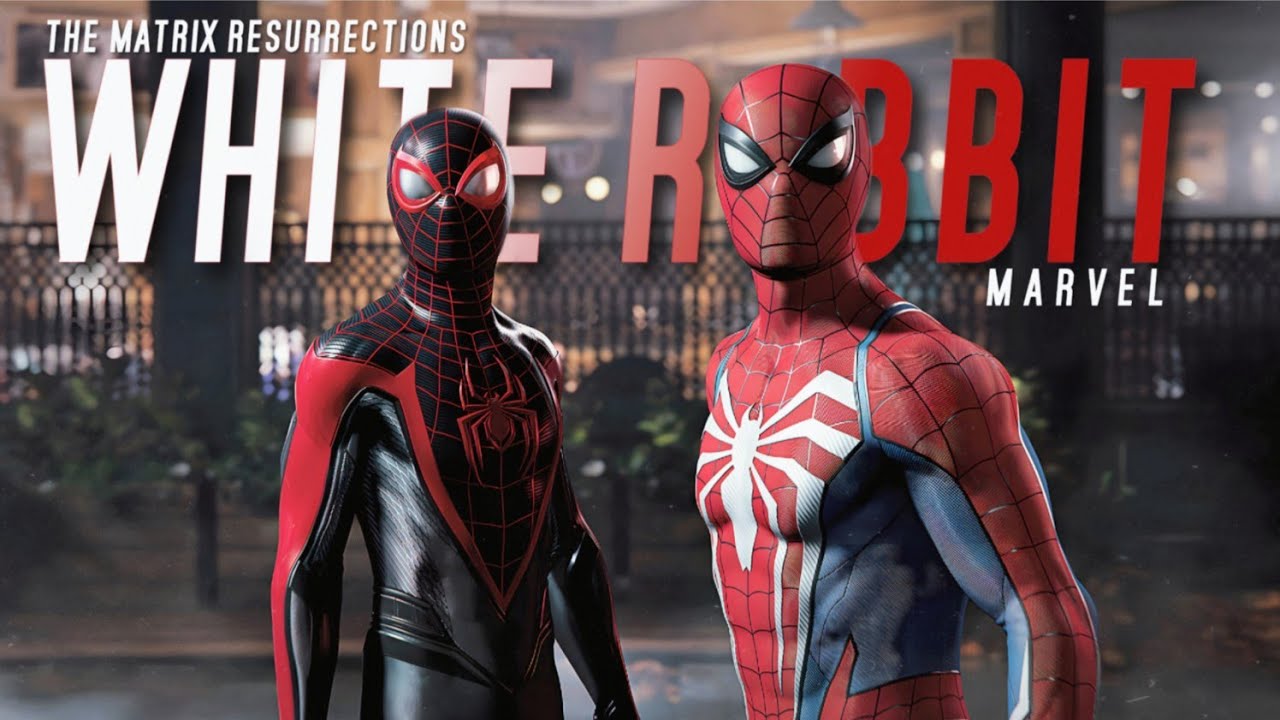 Marvel || White Rabbit (The Matrix Resurrections) Trailer Song - YouTube