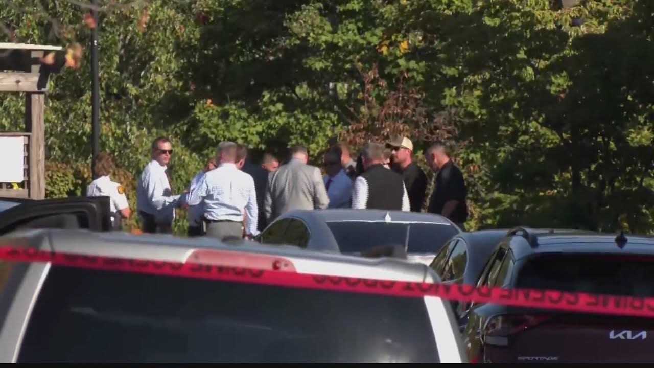 Pennsylvania homicide investigation ends with detective shot, suspect ...