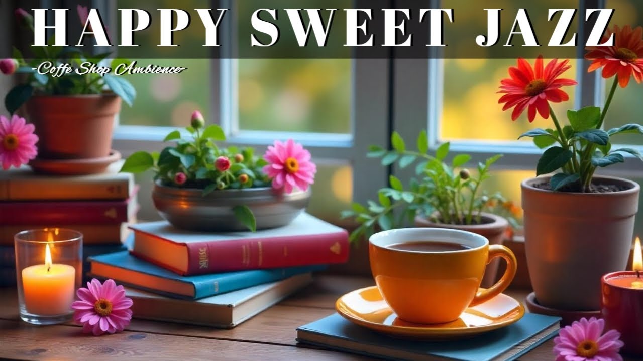 Soft Jazz Music - Happy June Jazz & Bossa Nova for Relaxation, Study ...