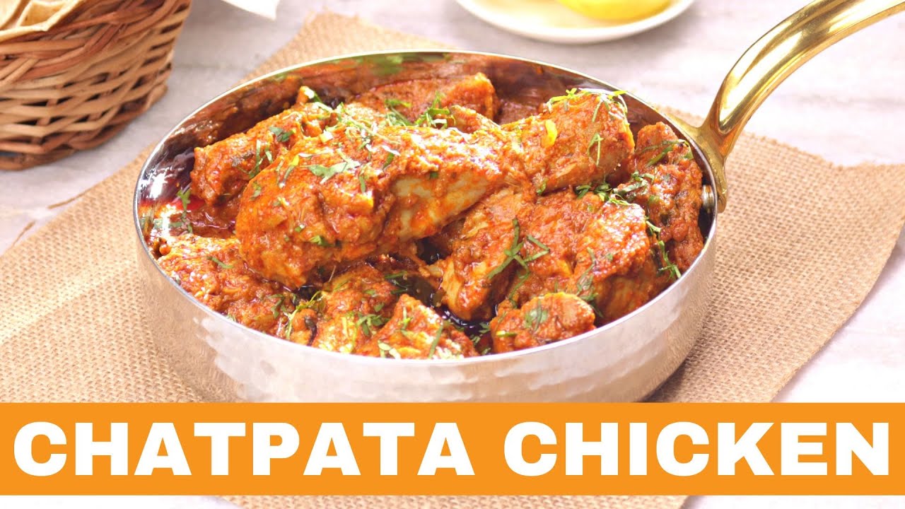 Try This Delicious Chatpata Chicken Recipe For A Flavor-packed Meal ...
