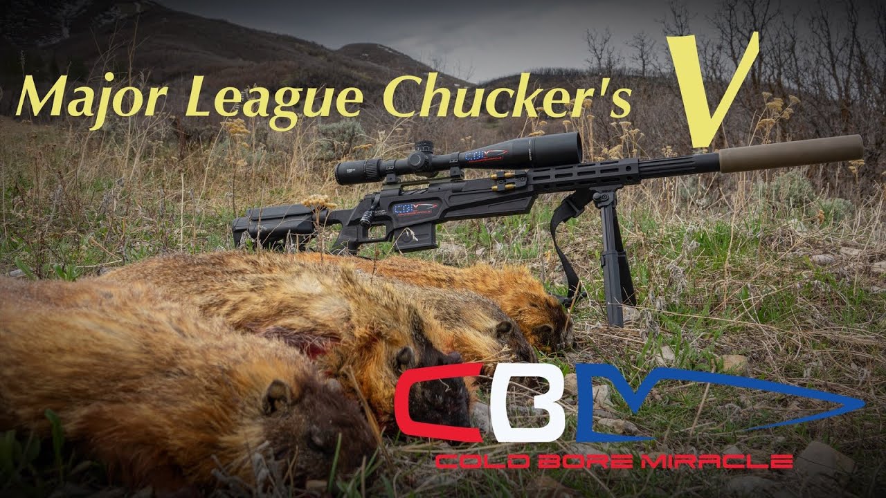 Major League Chuckers V - YouTube