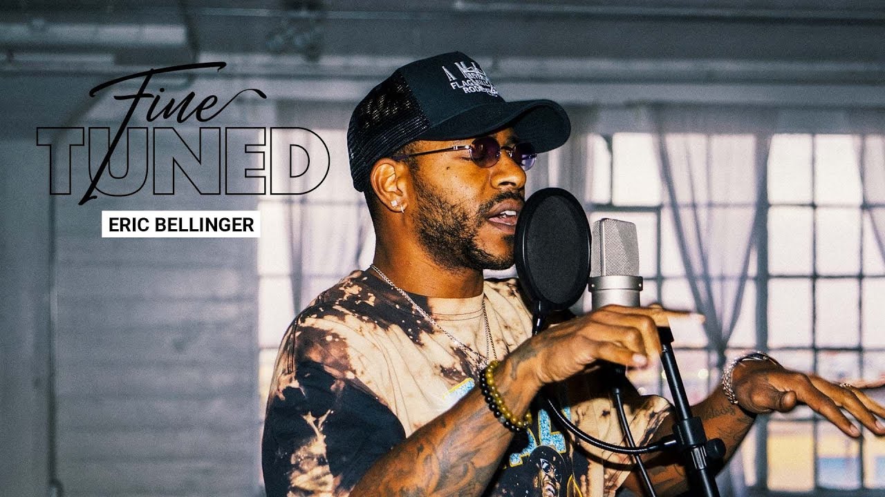 Eric Bellinger - Unreleased Summer Singles 2021 - YouTube