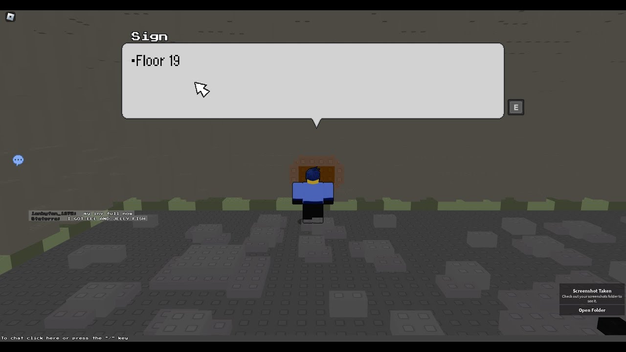 How to beat floor 19 in Block Tales without using items tutorial ...
