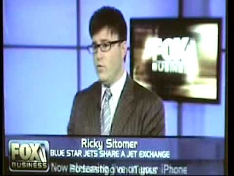 Blue Star Jets on Fox Business News Nov 09 - YouTube