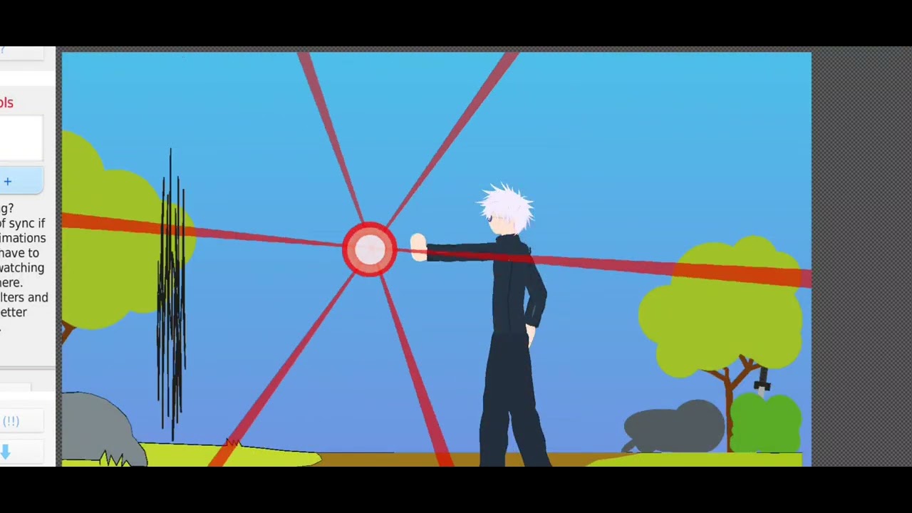 Gojo satoru Vs Speed O sound Sonic - YouTube