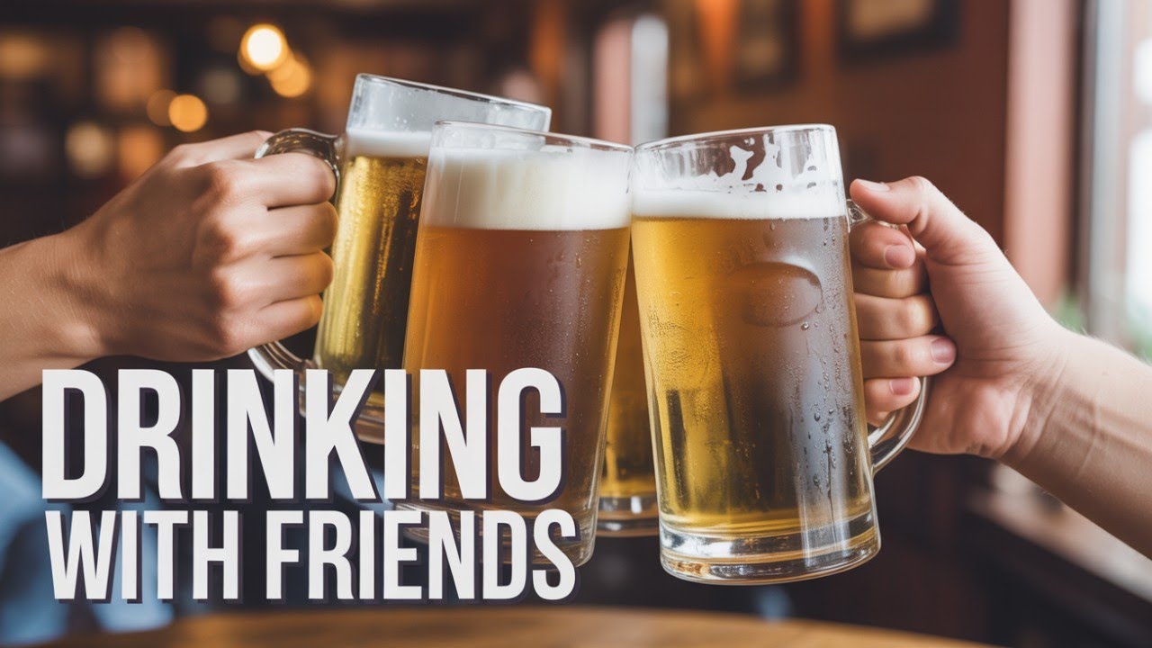 Mikayla Brooks | Beer, Booze & B.S. Episode 002 Part 2 | Best Drinking ...