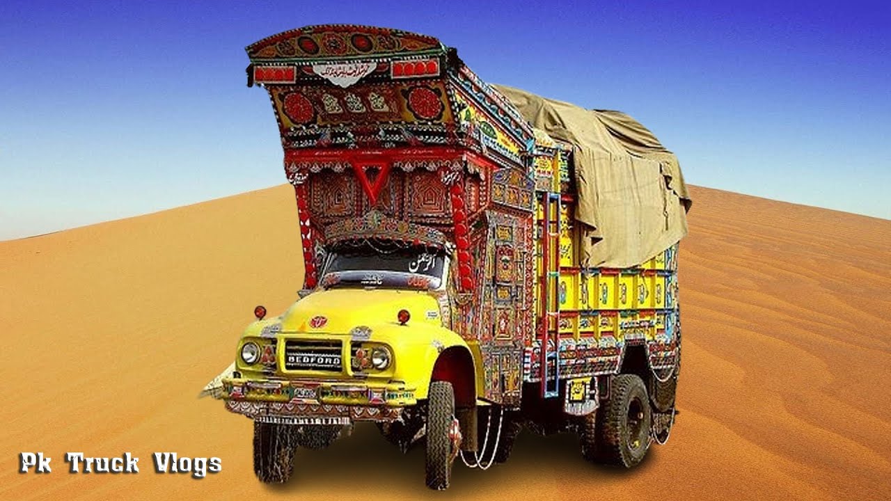 Engine Restoration in Budget || How to Rebuild Destroyed Truck Engine ...