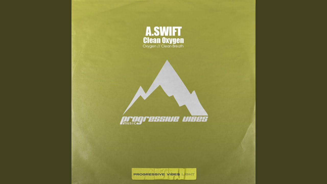 Oxygen (Original Mix) - YouTube