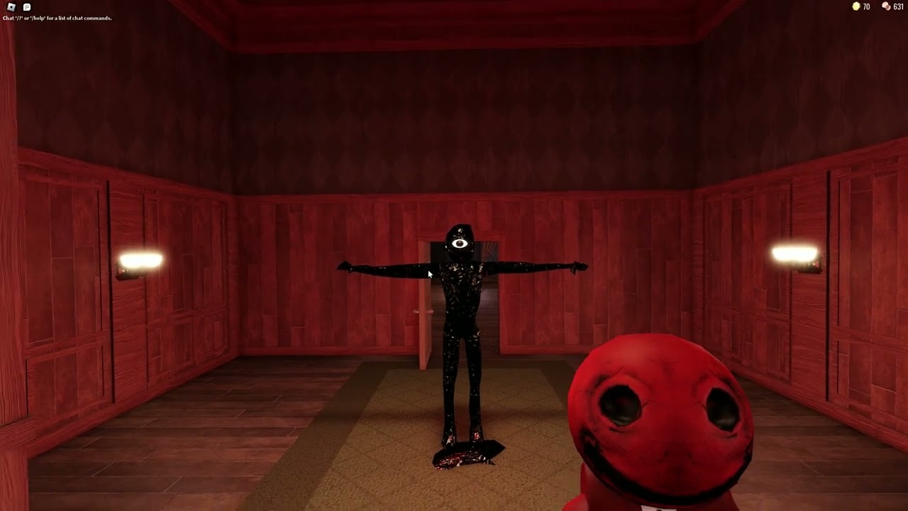 Playing Roblox Doors With Friends - YouTube
