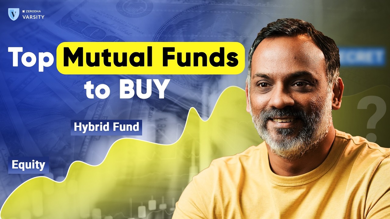 4 Fund Portfolio | Best Mutual Funds for 2025 - YouTube