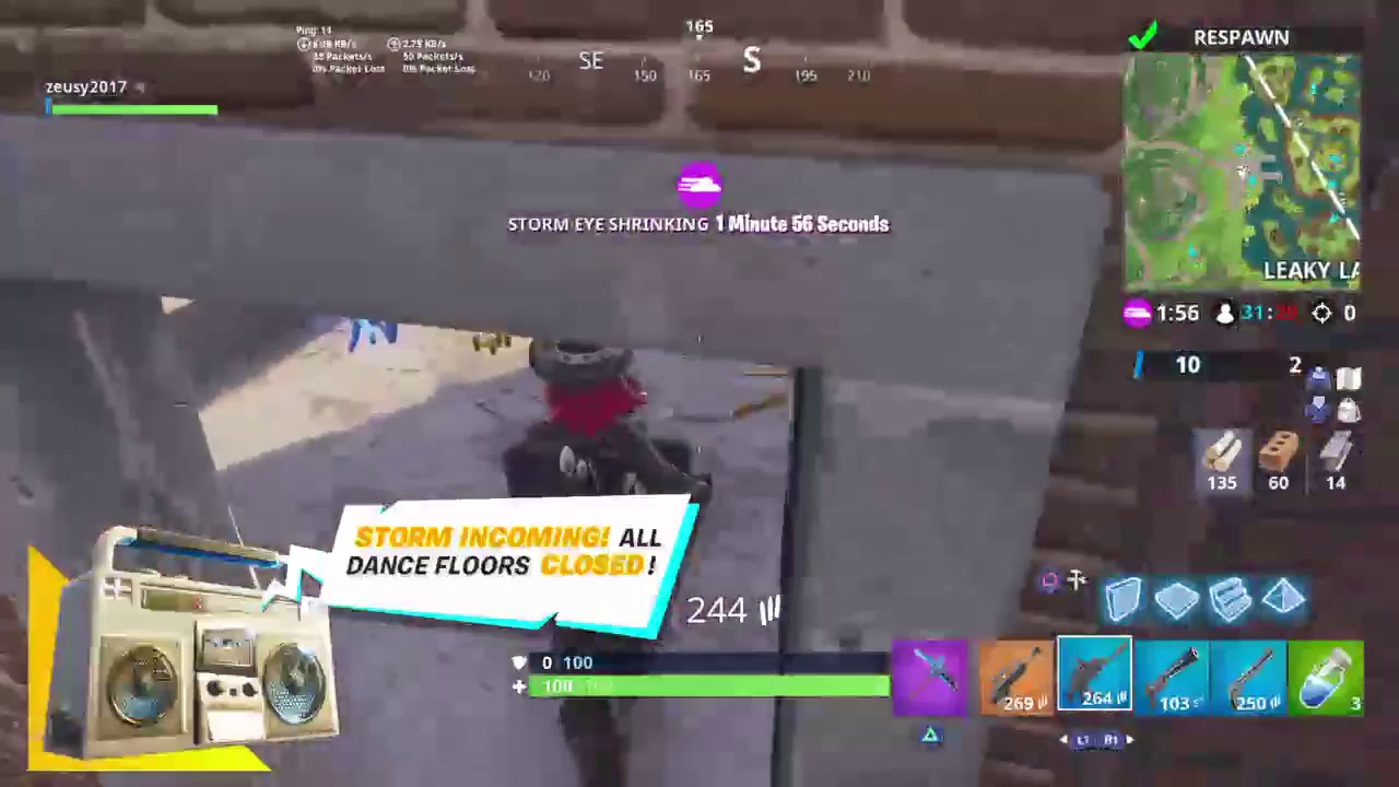 Fortnite gaming sweating it out - YouTube