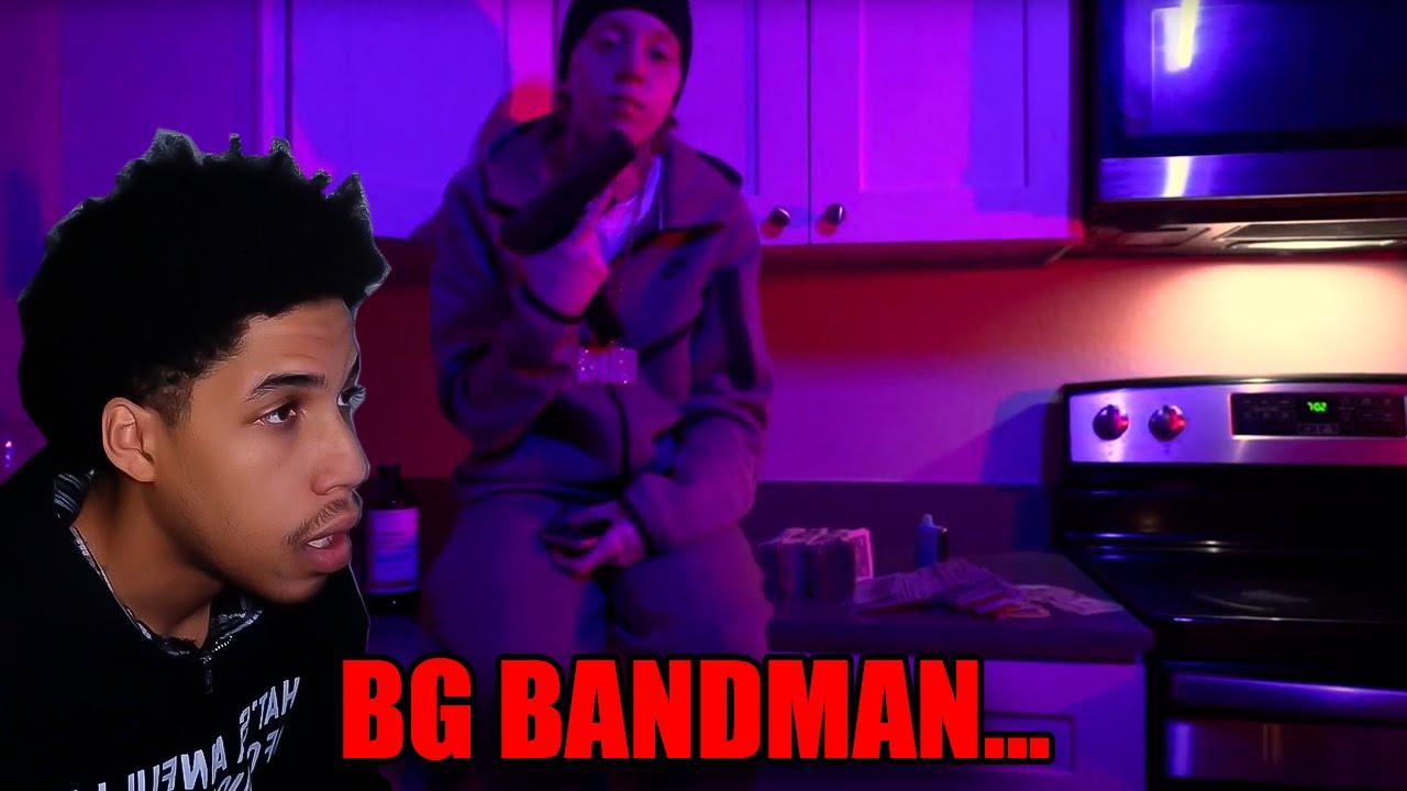 The **** Song OF THE YEAR? BG Bandman - SBFK *REACTION* - YouTube