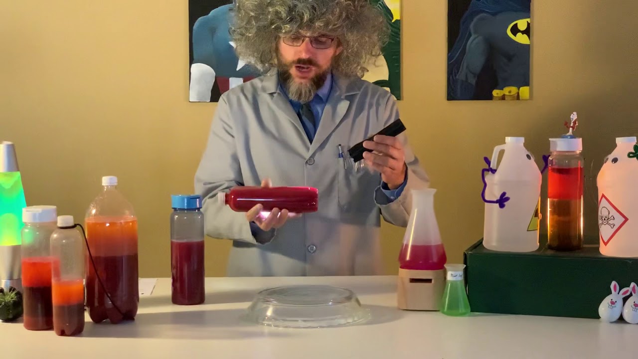 Mixtures: Blood is mostly water? - YouTube