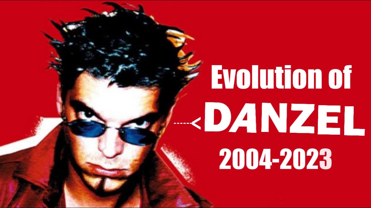 Evolution of Danzel (2004-2023) - YouTube