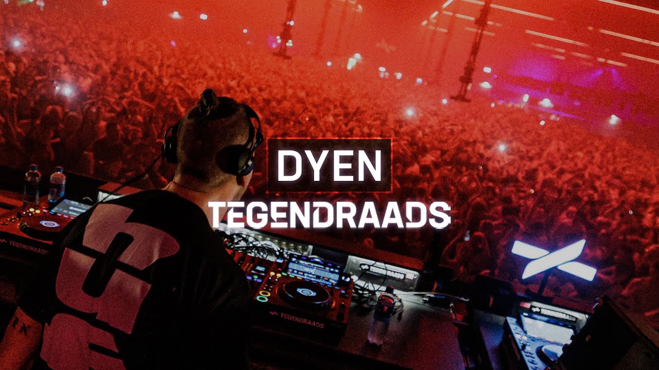 DYEN –/– TEGENDRAADS 2023 - YouTube