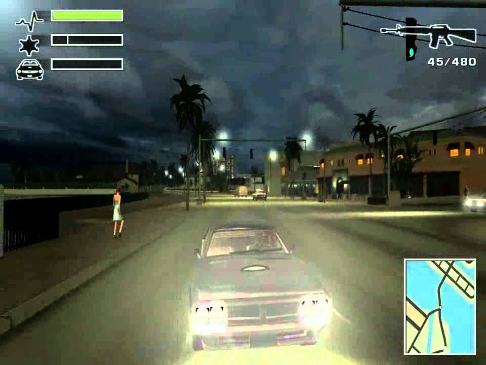 driver 3 miami gameplay pc driver 1 - YouTube