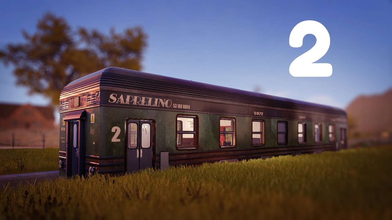 House Flipper - Train | Part 2 - YouTube