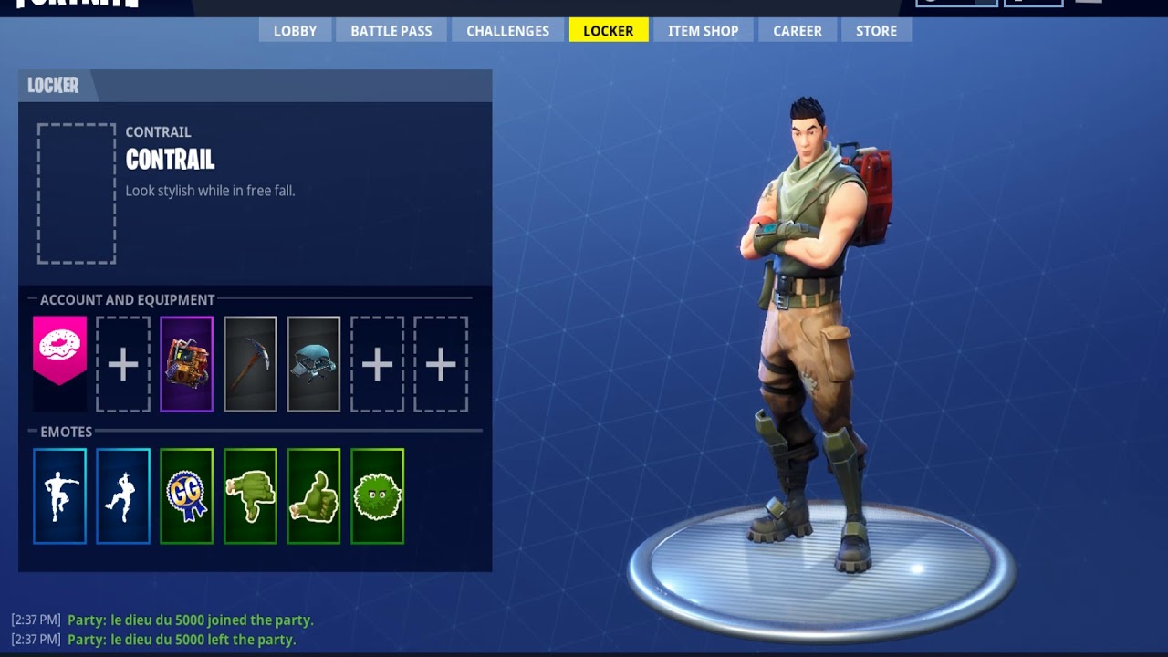 Fortnite Old / RUST BUCKET (2018) - YouTube