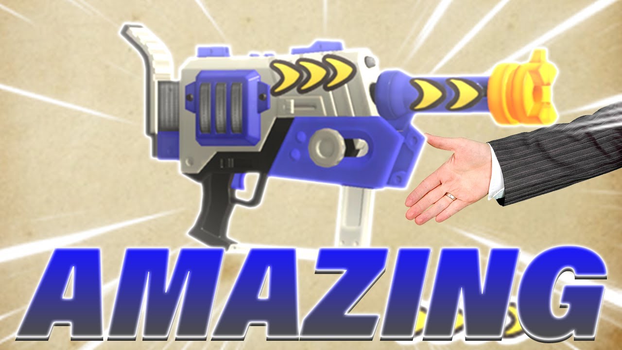 Why YOU should use the Rapid Blaster Pro Deco - YouTube