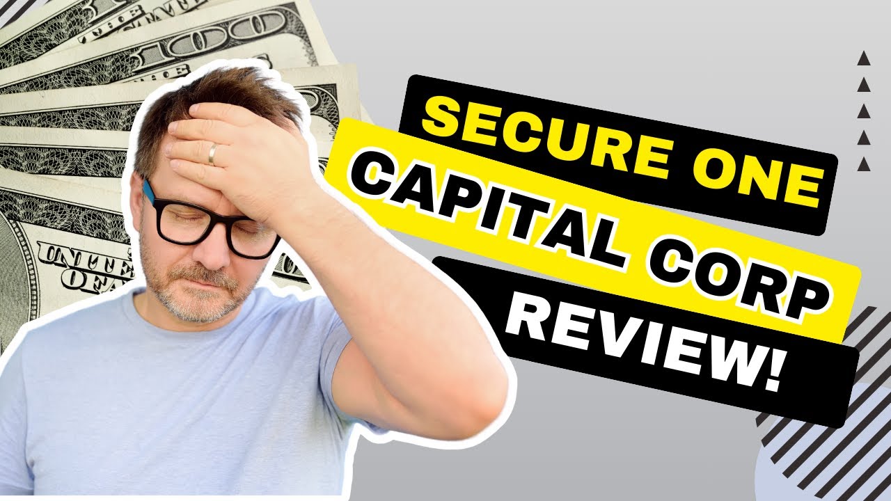 Is Secure One Capital Legit? - YouTube