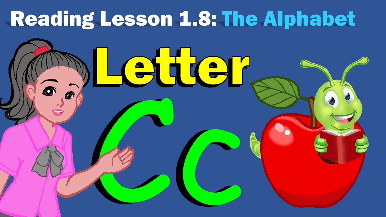 Reading Lesson 1 8 Letter C pictures Syllables Words And Exercises reading-lesson-1-8-letter-c-pictures-syllables-words-and-exercises