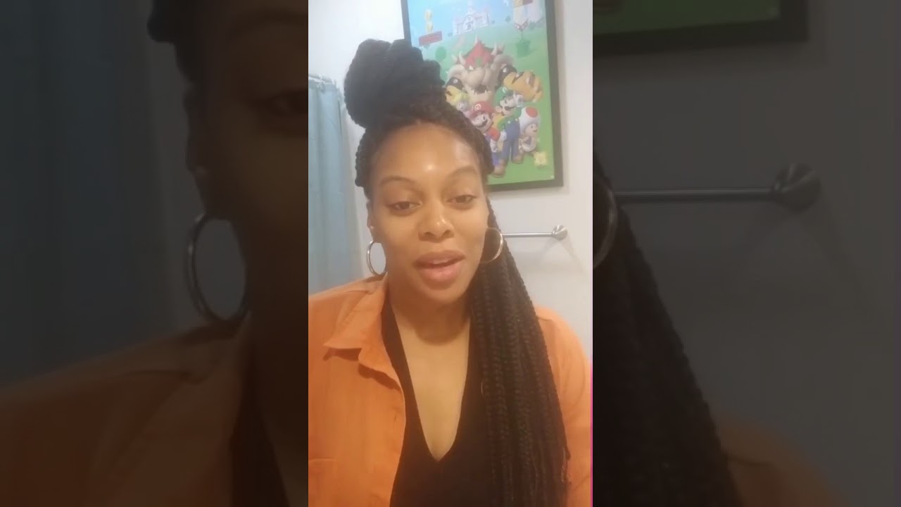 Candice L. Roach/Bez Knows Talent Review - YouTube