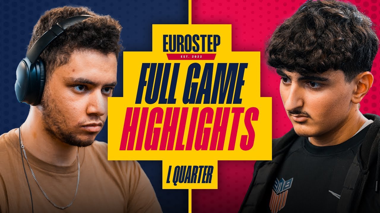 Highlights: What a loser bracket run from Flow! | Presented by 1980.GG ...