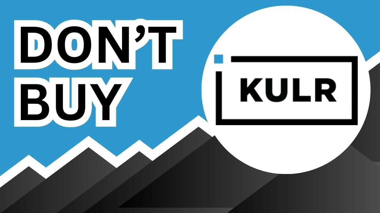 DON'T BUY KULR Technology Stock (Until You Watch This Analysis) #KULR ...