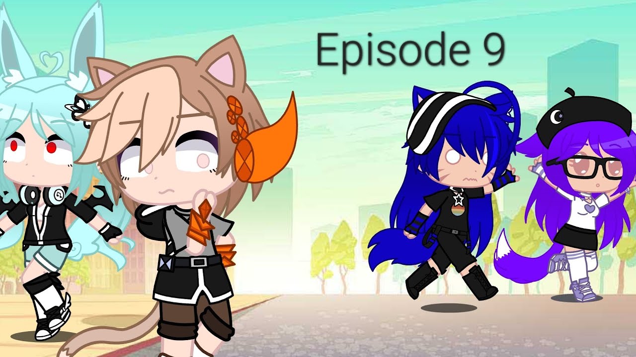 The City of Power Rangers ~ Episode 9 - YouTube