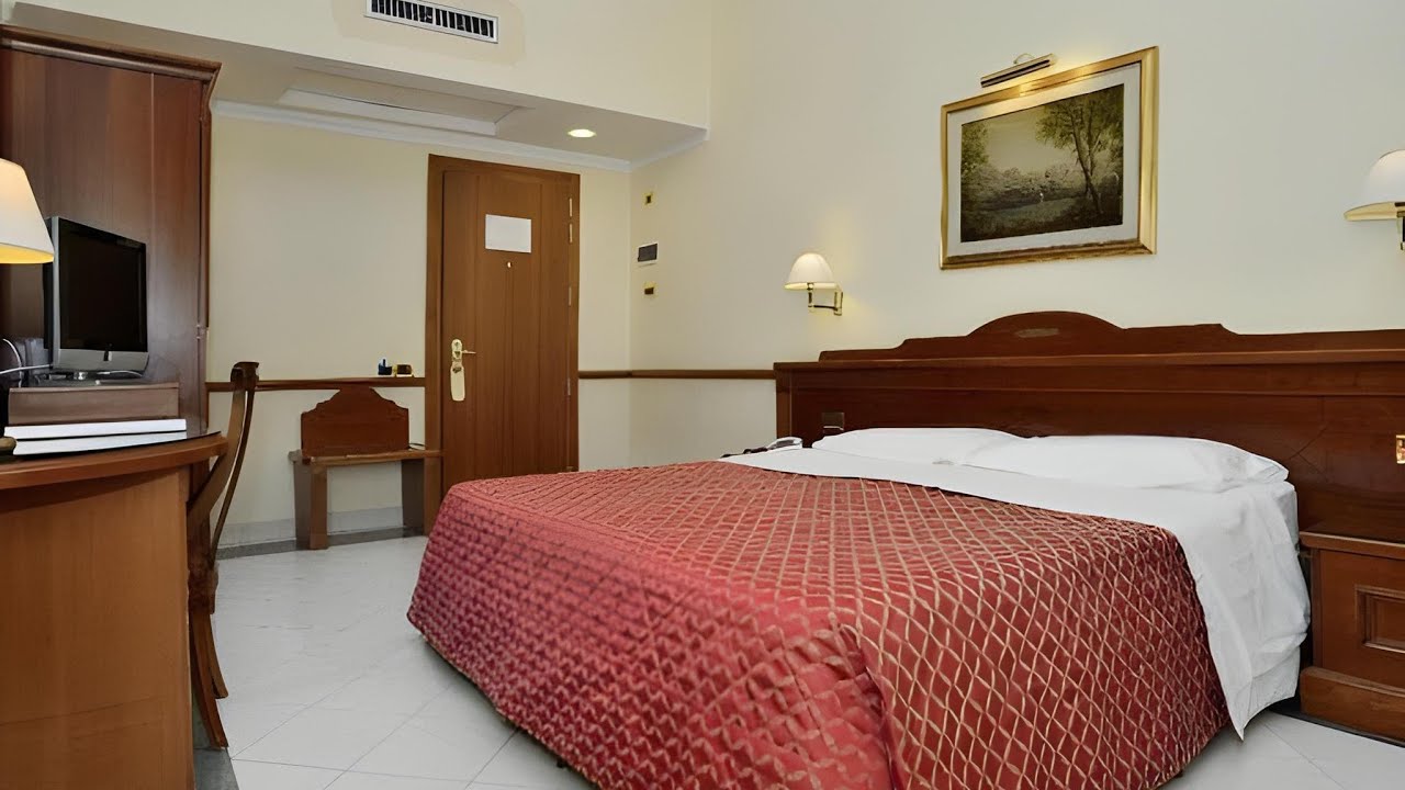 Palladium Palace Hotel, Rome, Italy | Holidays In Italy - YouTube