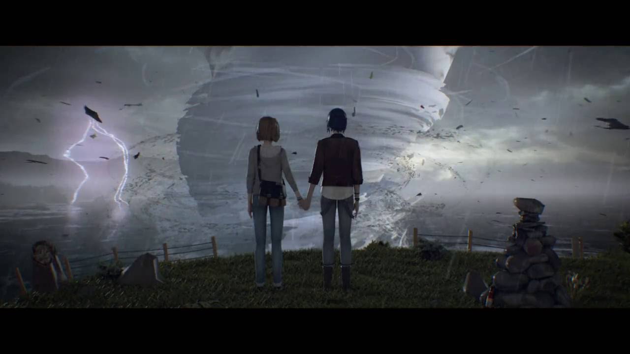 Watching the storm - YouTube