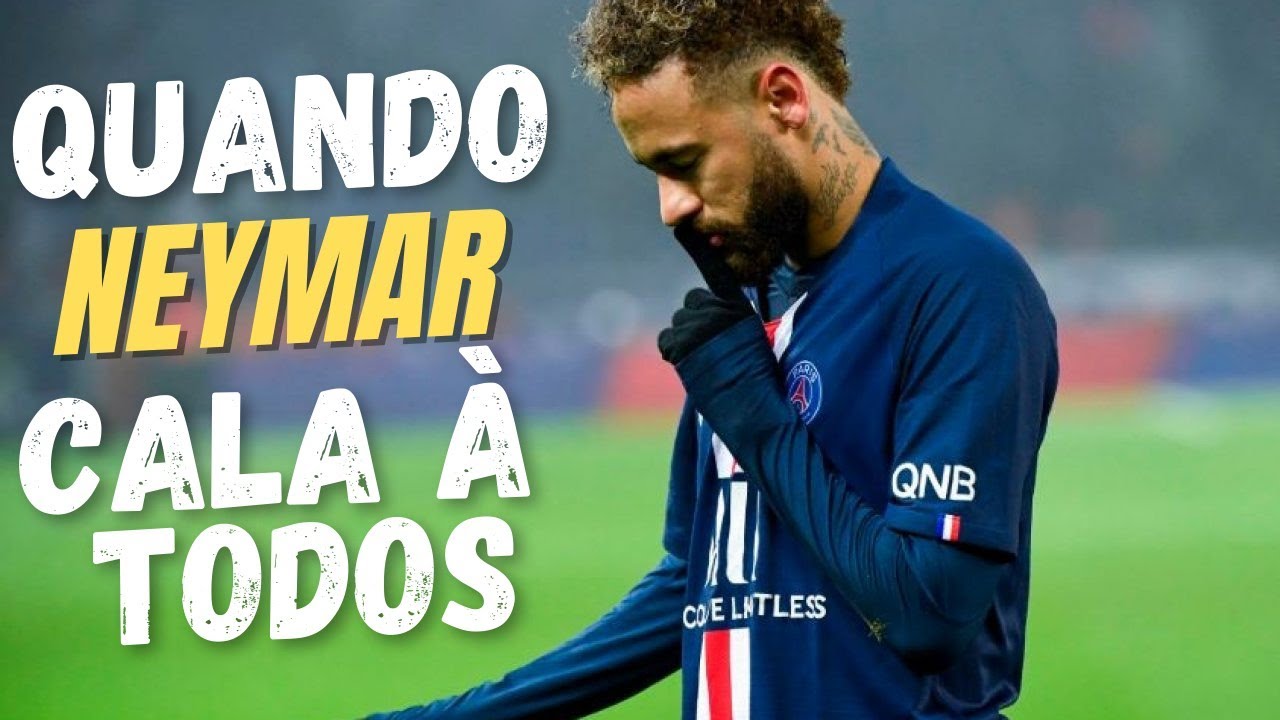 Neymar | Dribles e lances | Skills - YouTube