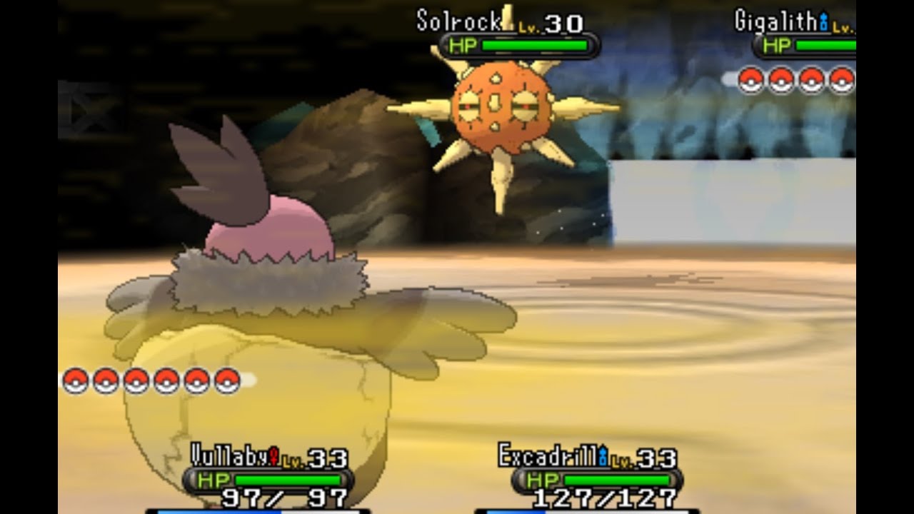 Pokemon Eternal X Insanity - Beating Grant without losing a Pokemon on ...