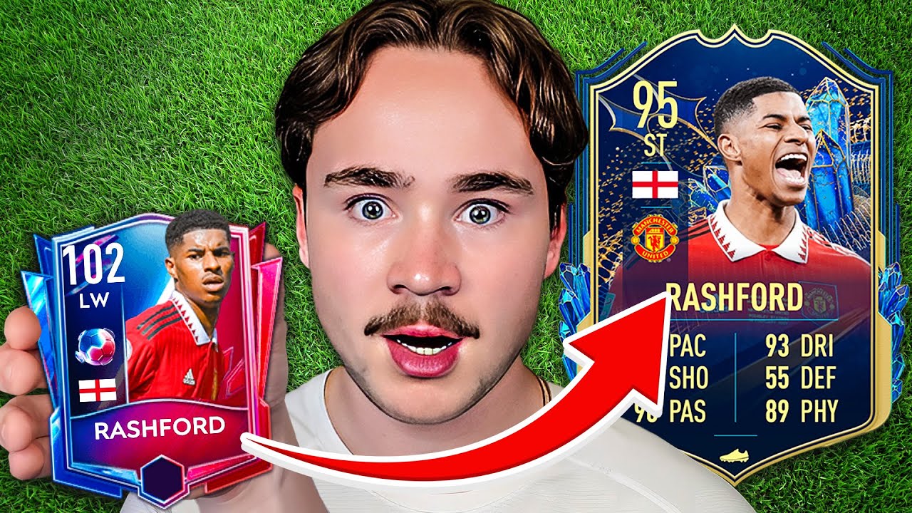 Fifa Mobile UCL Packs Decide My Team - YouTube