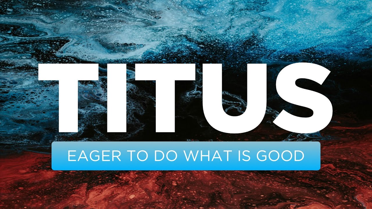 New Song Worship 2/23/25 - Unity, Liberty, Charity(Titus 3:9-15) - YouTube