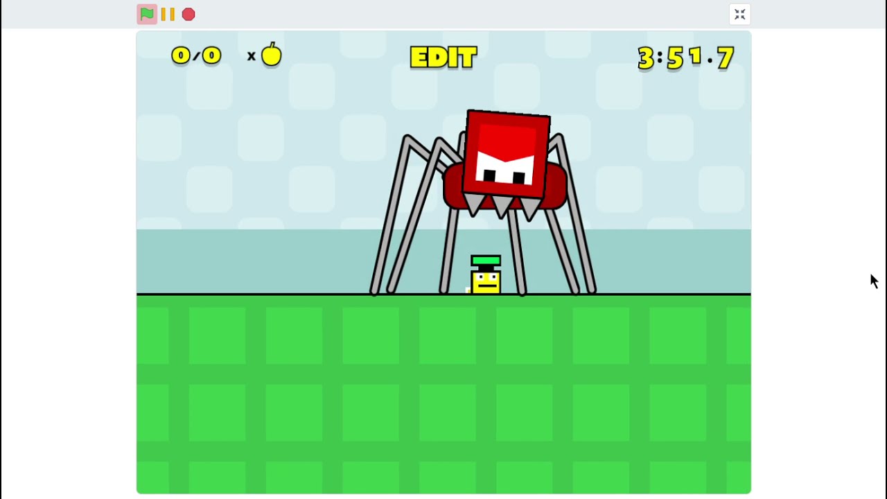 Defeating the boss in Appel - YouTube