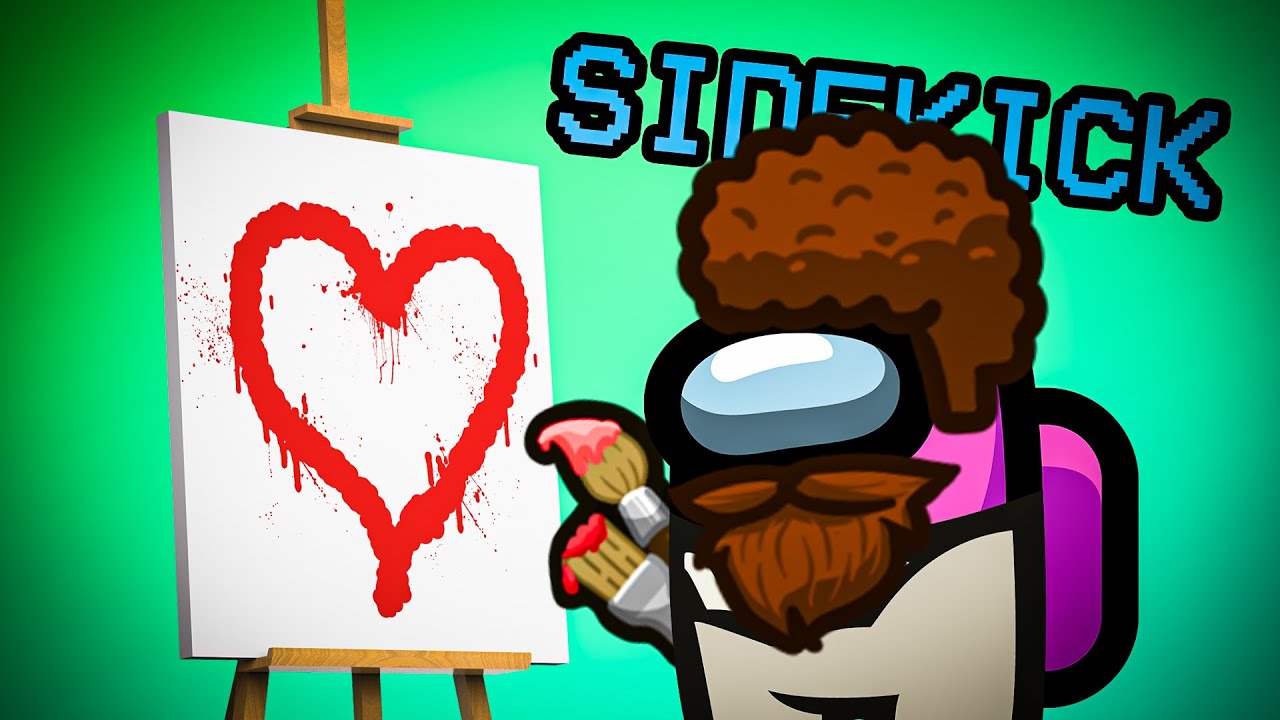 Ein Herz für Crewmates | Among Us mit Mods - YouTube