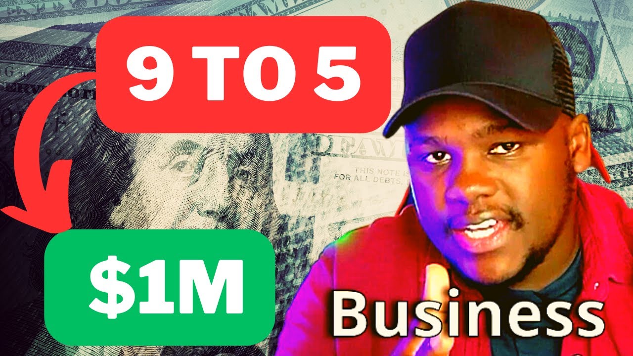 How to Escape the 9 to 5 Rat Race and Live a Life of Luxury - YouTube