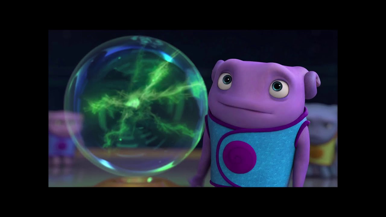 The OhBob Movie: Boov On the Run - YouTube