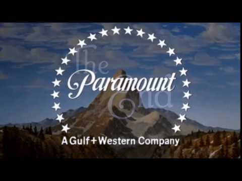 Paramount pictures Logo 1968 - YouTube