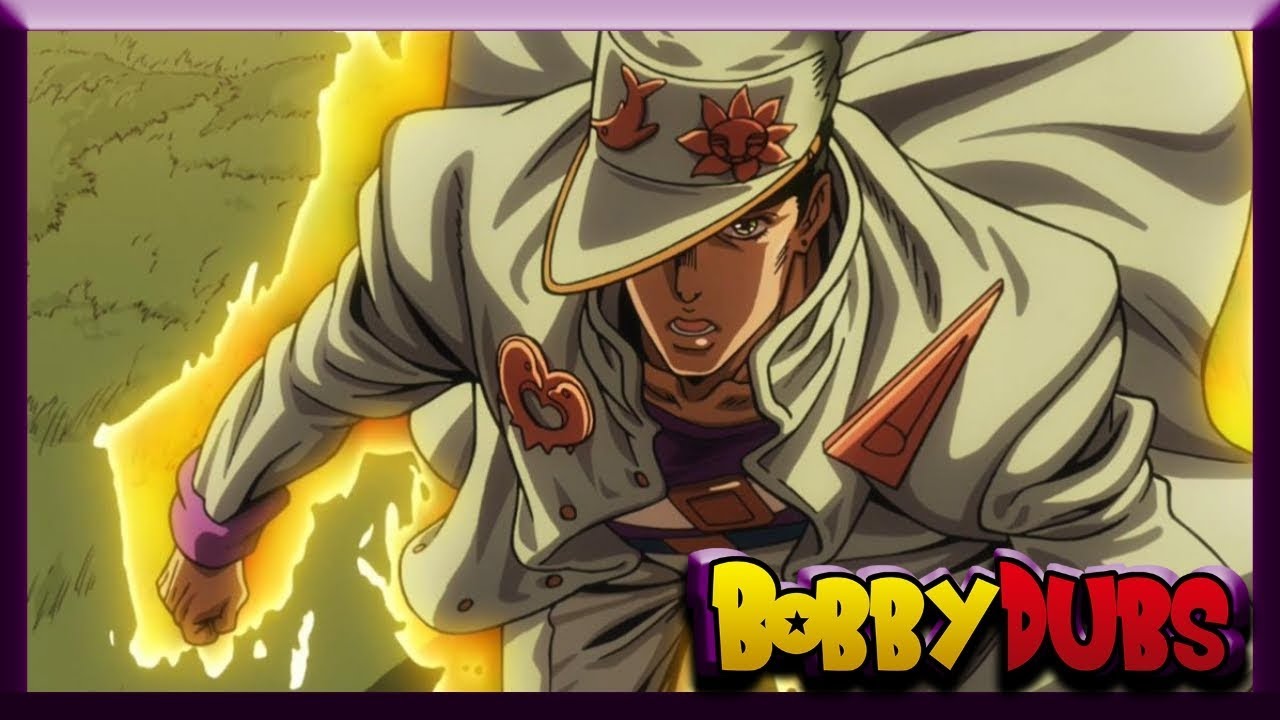 Jotaro and Josuke Vs Bug-Eaten FANDUB! Featuring EthanChaotic - YouTube