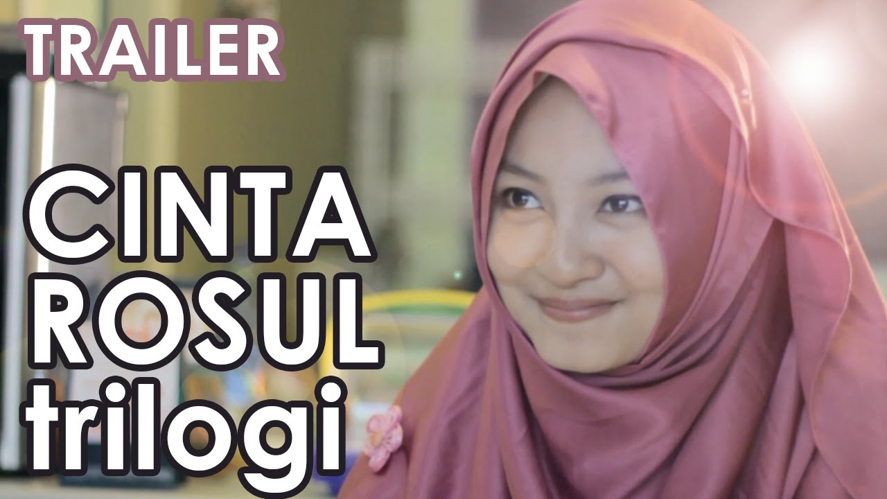 Trailer CINTA ROSUL Trilogi - Collectible DVD - YouTube