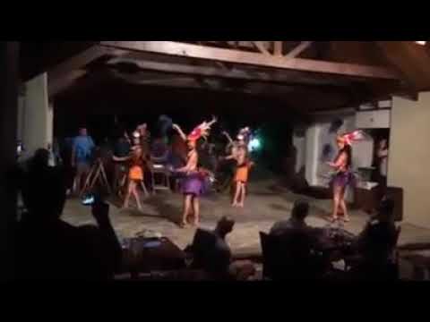 Cook islands fast beat. Akirata dance group.in Rarotonga - YouTube