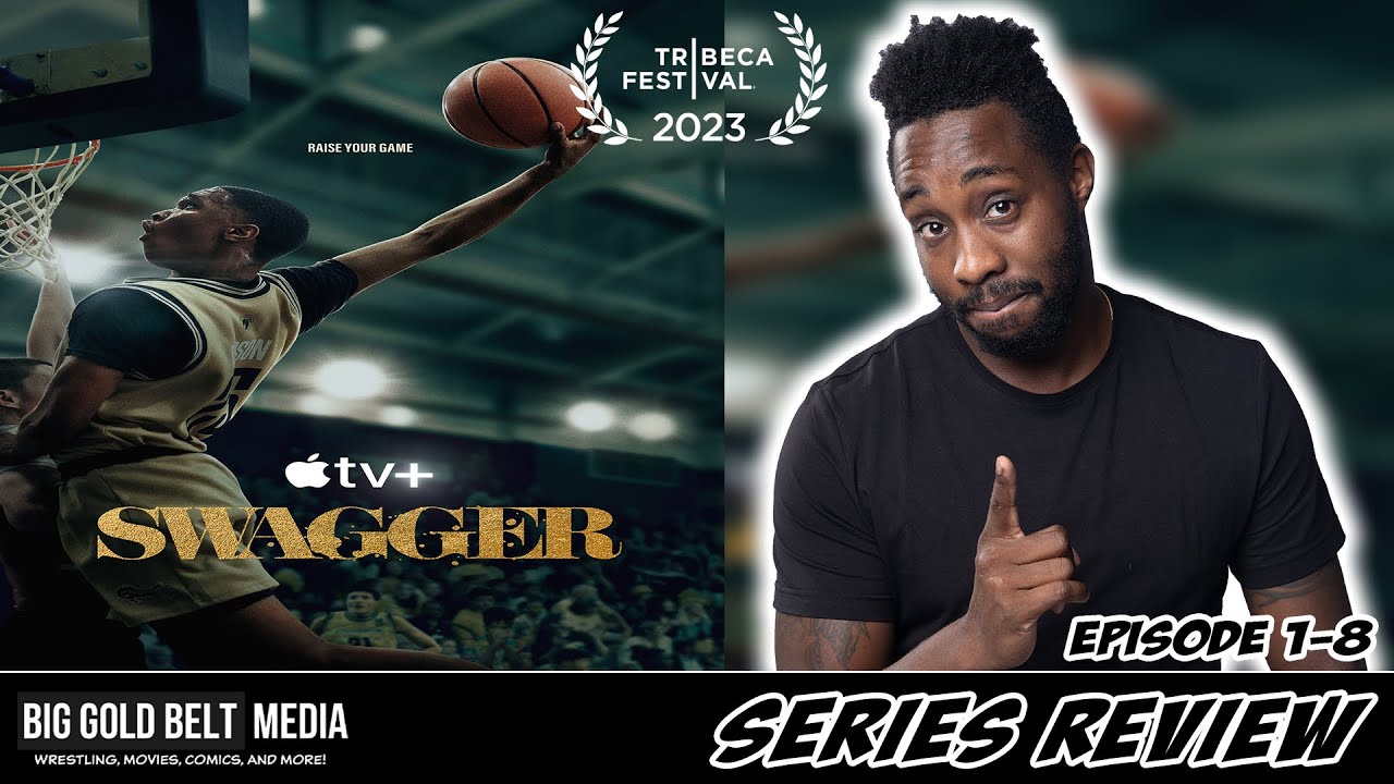 Swagger Season 2 - Review (2023) | O’Shea Jackson Jr., Isaiah Hill ...