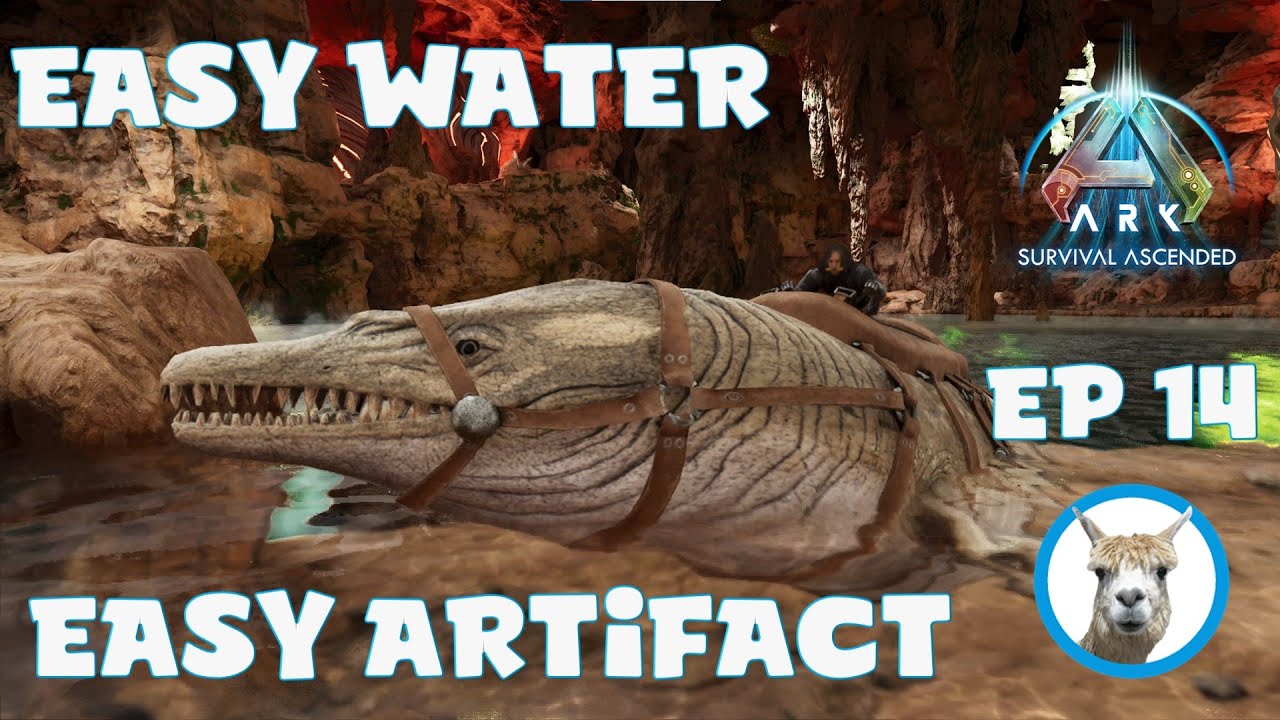 Getting Monkey Ready - Artifact of the Brute - Official PVE - Ark ...